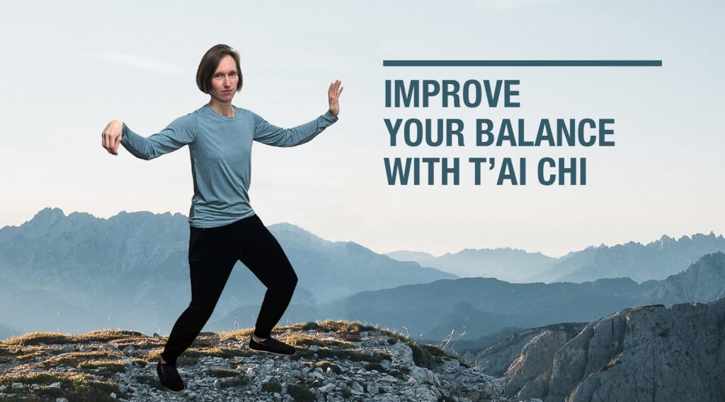 Find Your Balance – White Crow Taiji