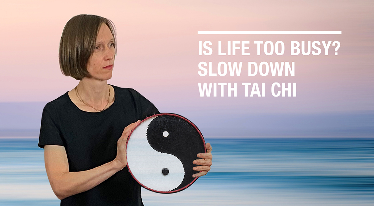 Moving Meditation – White Crow Taiji
