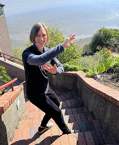 Find Your Balance – White Crow Taiji